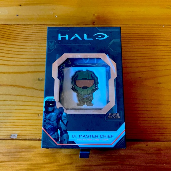 Other | Halo Master Chief Chino 1 Oz Coin | Poshmark